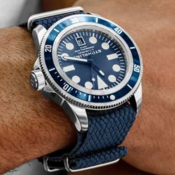 Stuhrling Original | Accessories | Stuhrling Original Cobia Quartz ...